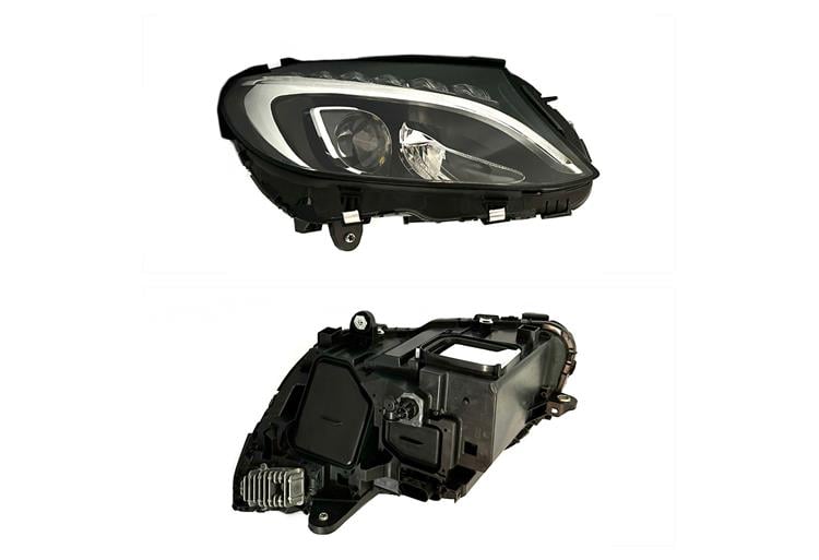 W205 Sağ Far A2059067403 – Mercedes Yedek Parça ve Bakım Hizmetleri